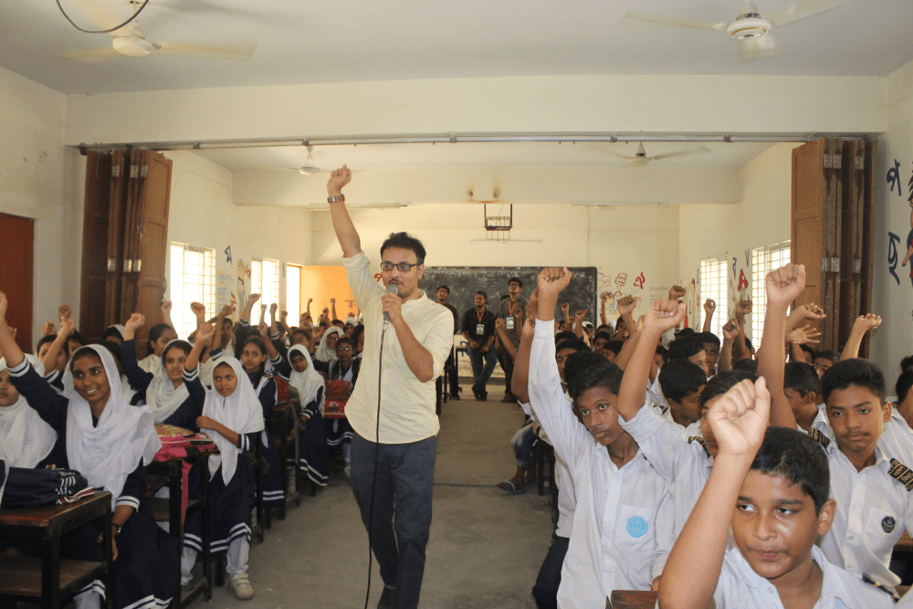 Programme - Genesis Foundation