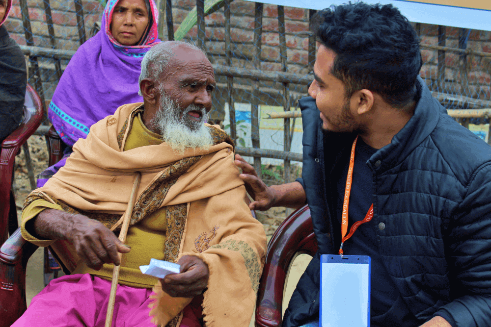 FAQ - Genesis Foundation